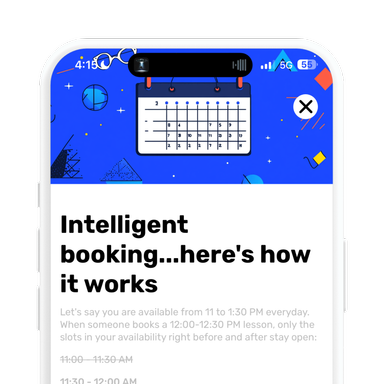 Swum | #1 Swim Lesson Scheduling Software for Instructors & Schools