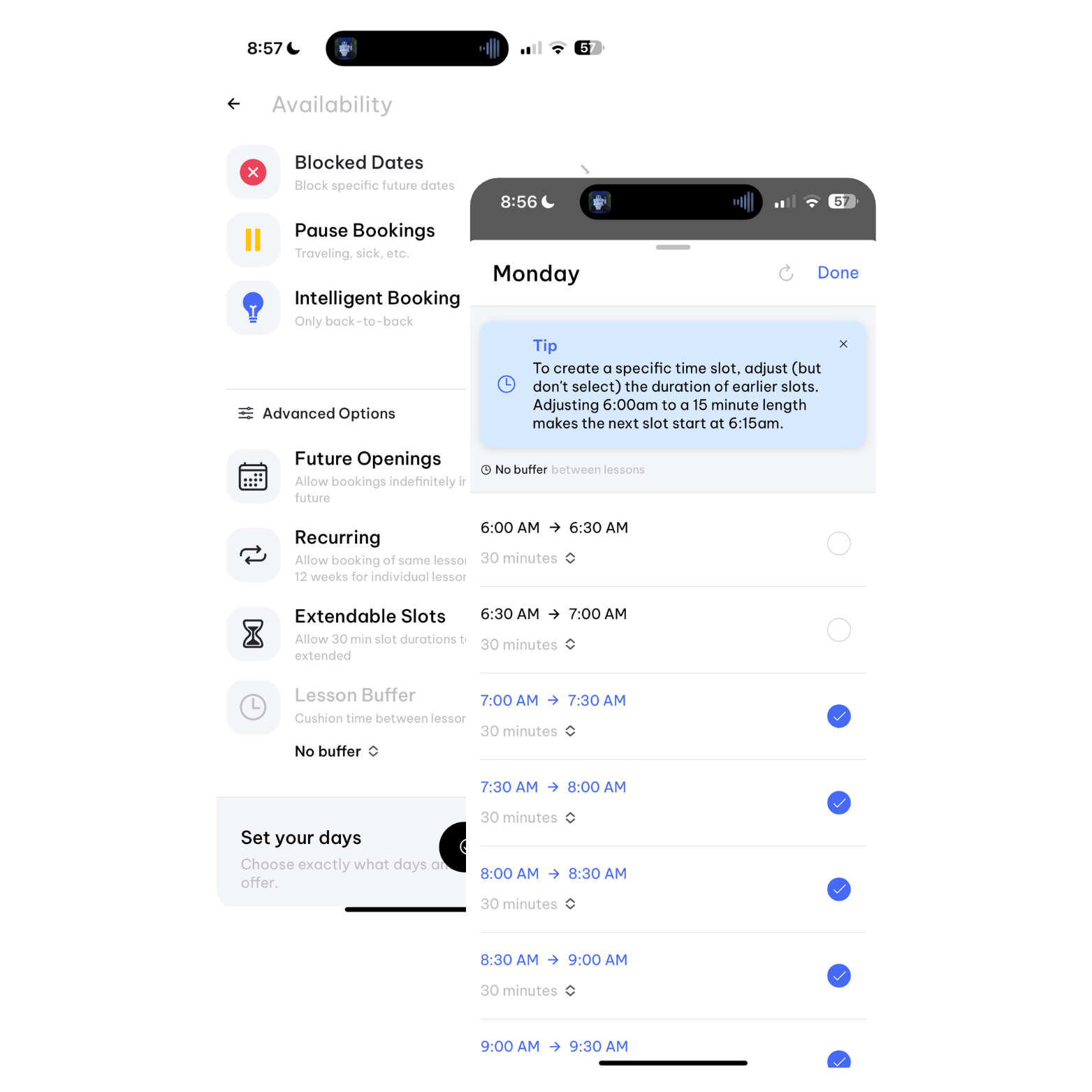 Swum | #1 Swim Lesson Scheduling Software for Instructors & Schools