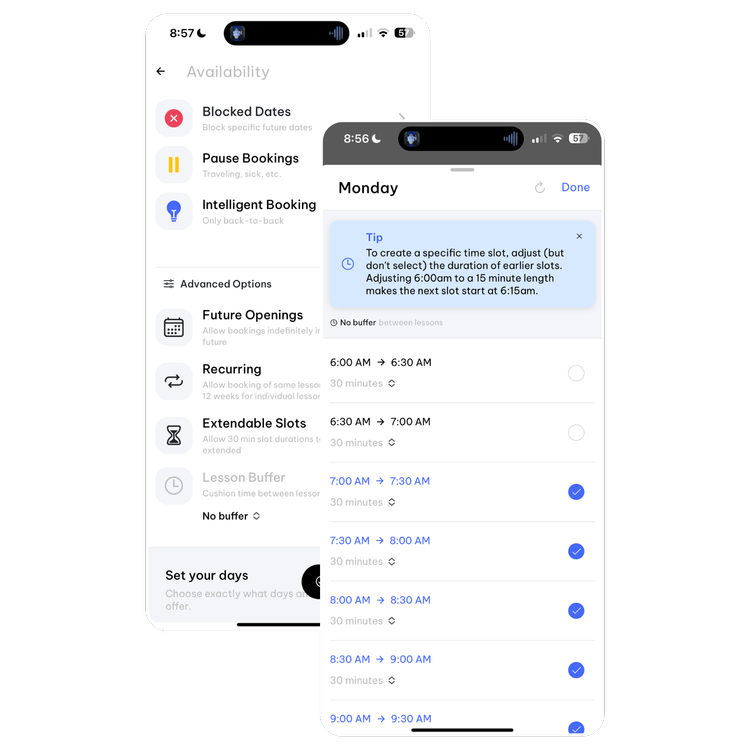 Swum | #1 Swim Lesson Scheduling Software for Instructors & Schools