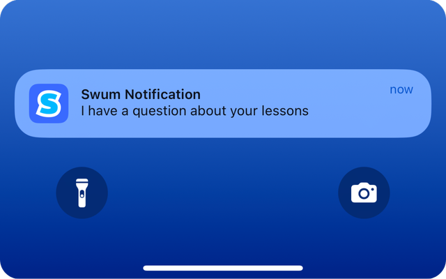 Swum | #1 Swim Lesson Scheduling Software for Instructors & Schools