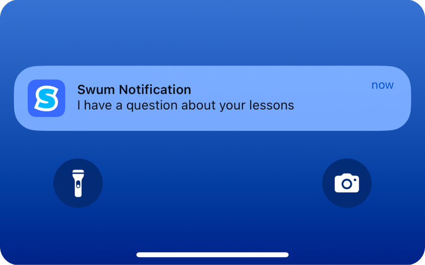 Swum | #1 Swim Lesson Scheduling Software for Instructors & Schools