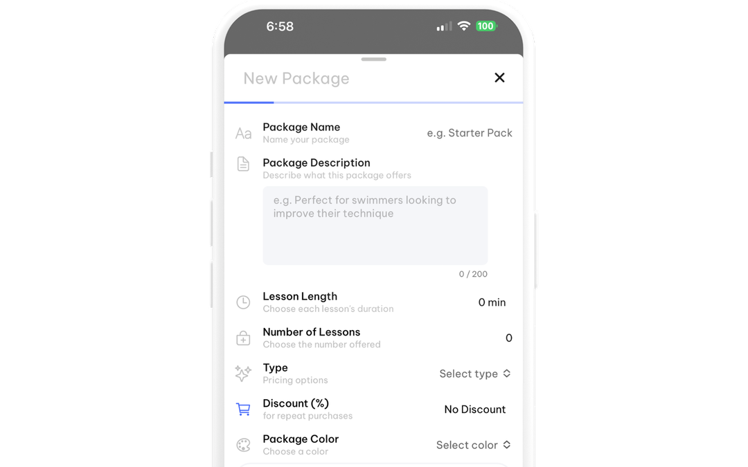Swum | #1 Swim Lesson Scheduling Software for Instructors & Schools