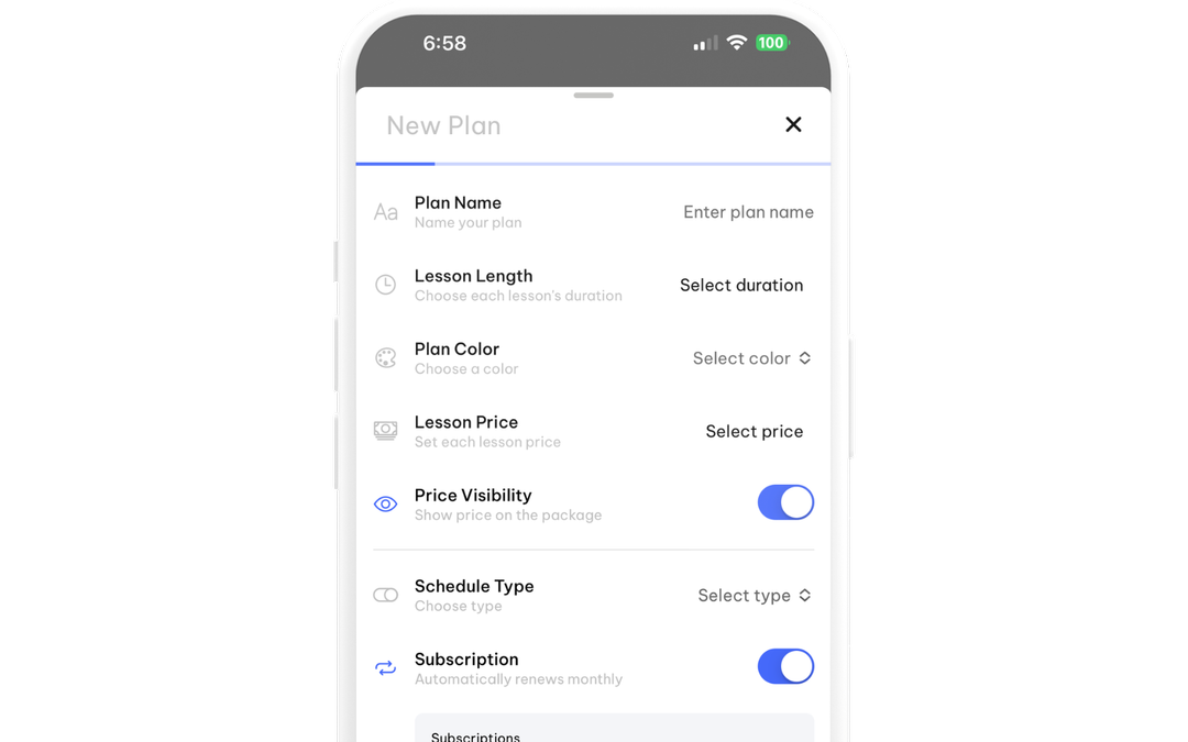 Swum | #1 Swim Lesson Scheduling Software for Instructors & Schools