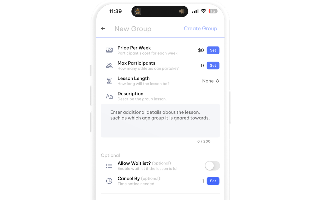 Swum | #1 Swim Lesson Scheduling Software for Instructors & Schools