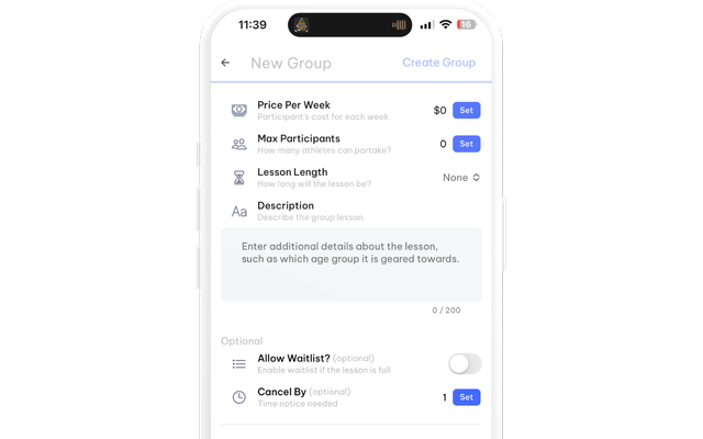 Swum | #1 Swim Lesson Scheduling Software for Instructors & Schools